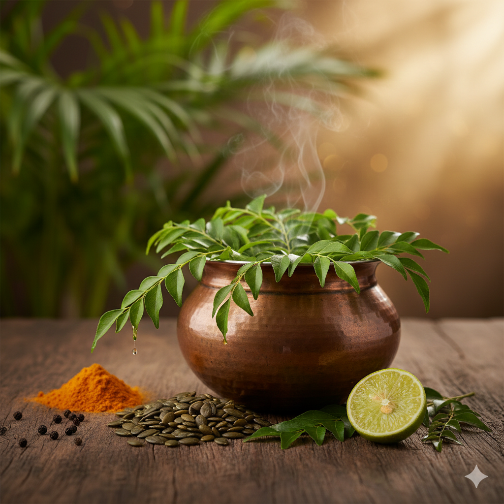 Cooling the Fire: A Guide to Bhrajaka Pitta and Melanin – Prakriti Sattva
